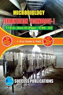 Download Fermentation Technology - I PDF Online 2020 by Smita S. Patil