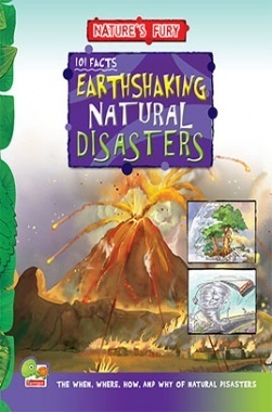 Download Nature's Fury: 101 Facts - Earthshaking PDF Online 2020