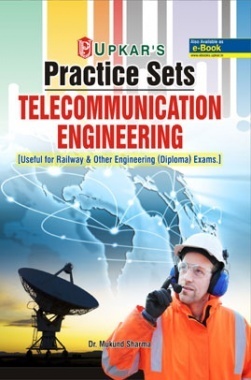 Download Practice Sets Telecommunication Engineering PDF Online 2020