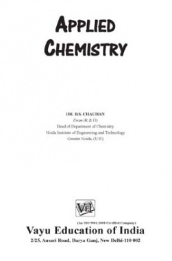 Download Applied Chemistry 2 eBook PDF Online 2022