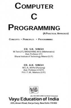 Download Computer C Programming eBook PDF Online 2022