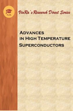 Download Advances in High Temperature Superconductors by Vinra ...
