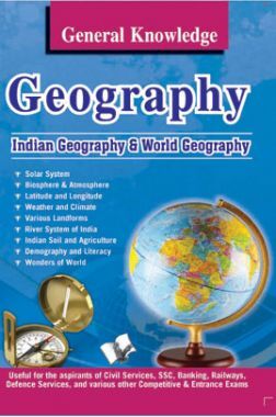 Download General Knowledge Geography by Editorial Board PDF Online