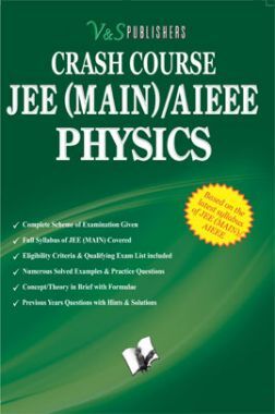 Download Crash Course JEE (Main) / AIEEE - Physics PDF Online 2020