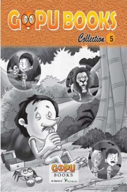 Download Gopu Books Collection 5 PDF Online by Editorial Board