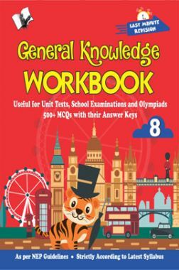 Download General Knowledge Workbook - Class 8 by Varsha Batra PDF Online