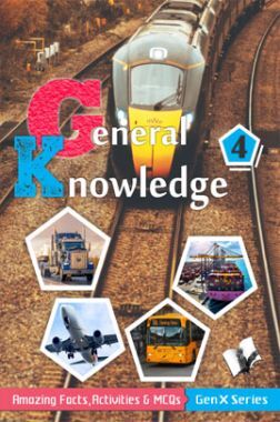 Download General Knowledge 4(Fully Coloured) by Varsha Batra PDF Online