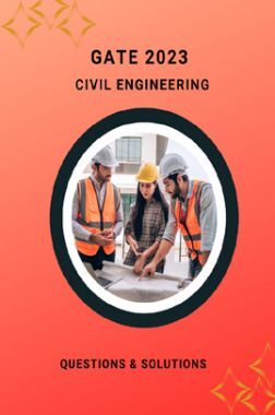 Download Civil Engineering Questions & Solutions For GATE 2023 by Panel ...